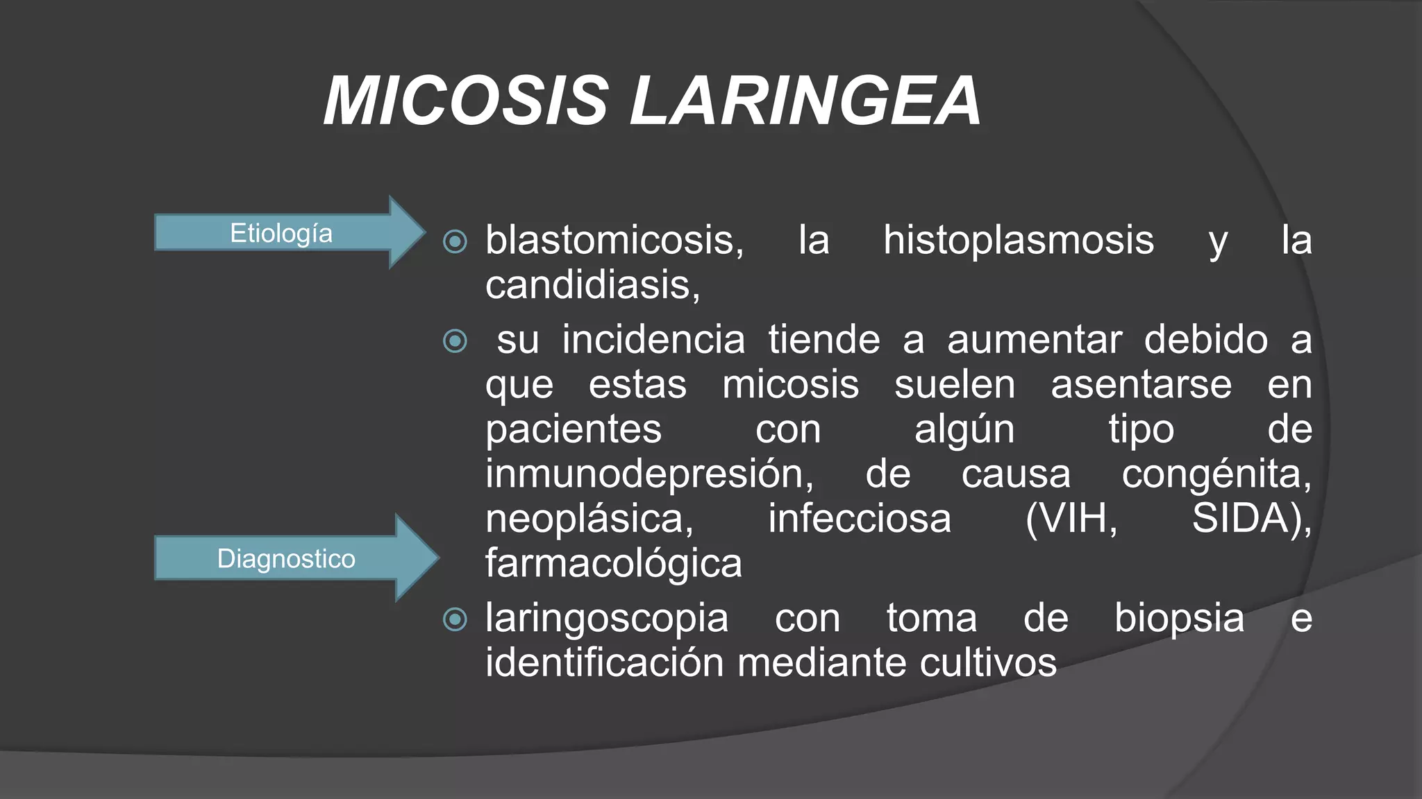 Laringitis traqueitis | PPT