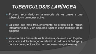 Laringitis traqueitis | PPTX