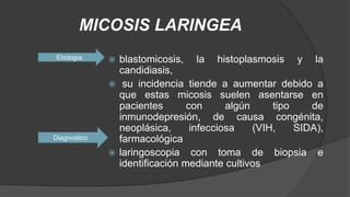 Laringitis traqueitis | PPTX
