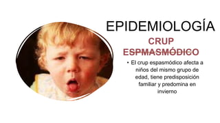 LARINGITIS AGUDA - CRUP.pptx