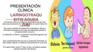 LARINGITIS AGUDA - CRUP.pptx