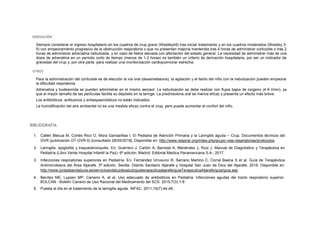 CRUP LARINGITIS | PDF