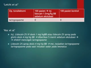 Laringospasme management and characteristics.pptx