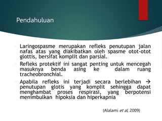 Laringospasme management and characteristics.pptx