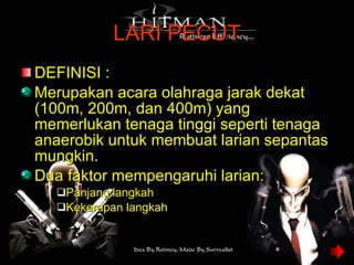 Lari pecut 1 | PPT