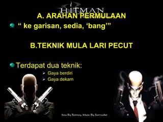 Lari pecut 1 | PPT