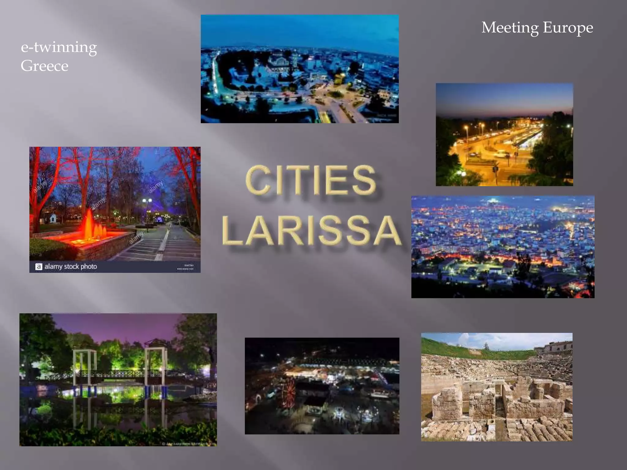 Larissa | PPT