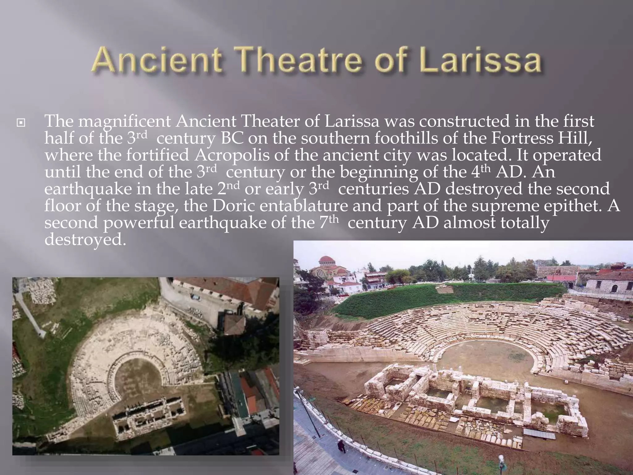 Larissa | PPT