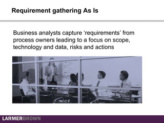 Larmer Brown Business Process Mapping with Engage | PPTX | Business ...