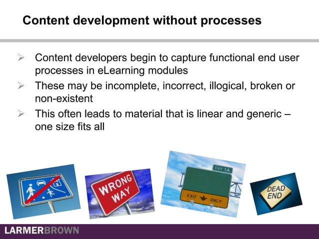 Larmer Brown Business Process Mapping with Engage | PPTX | Business ...