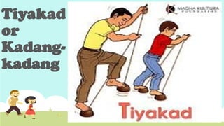 Physical Education Presenting the Laro-ng-Lahi ( Powerpoint Presentaion ...