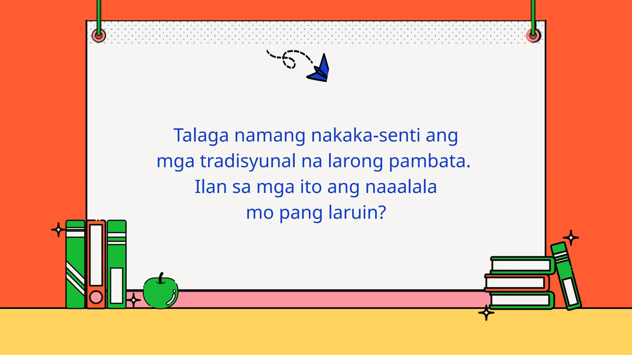 Palaro ng lahi-pptx(description and instructions for different palarong ...