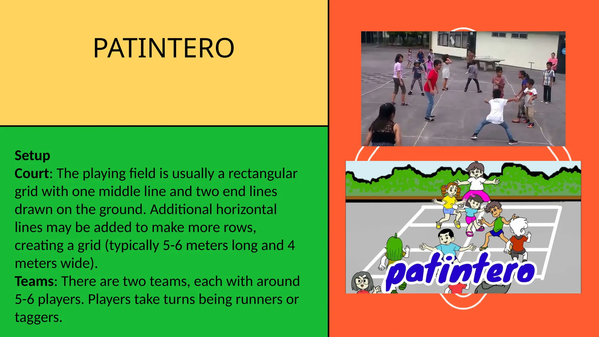 Palaro ng lahi-pptx(description and instructions for different palarong ...