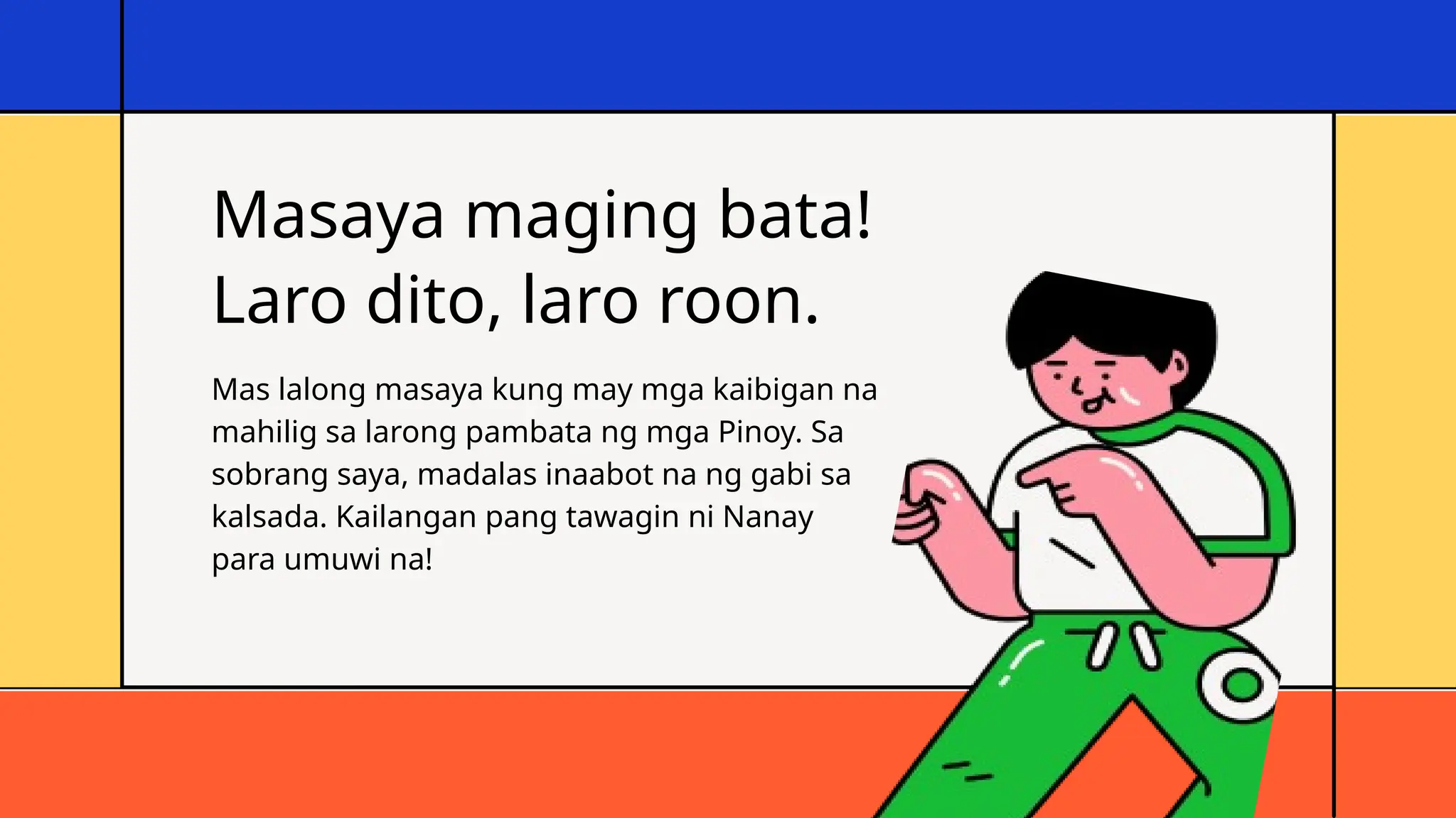 Palaro ng lahi-pptx(description and instructions for different palarong ...