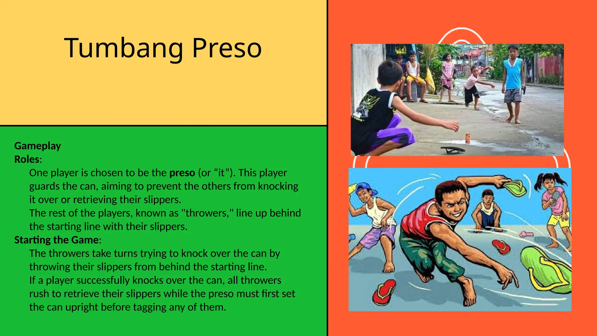 Palaro ng lahi-pptx(description and instructions for different palarong ...
