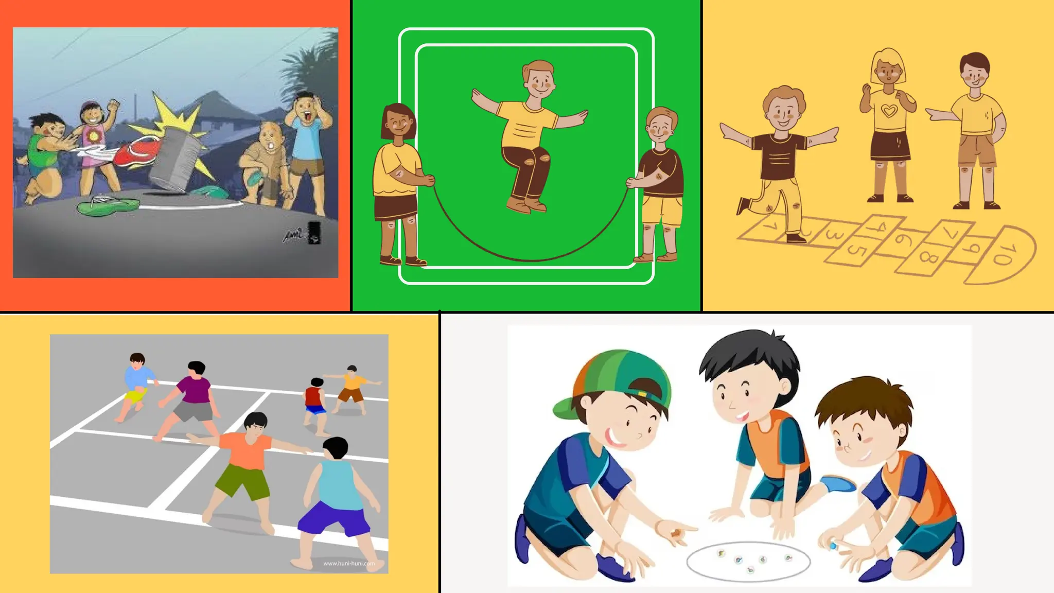 Palaro ng lahi-pptx(description and instructions for different palarong ...