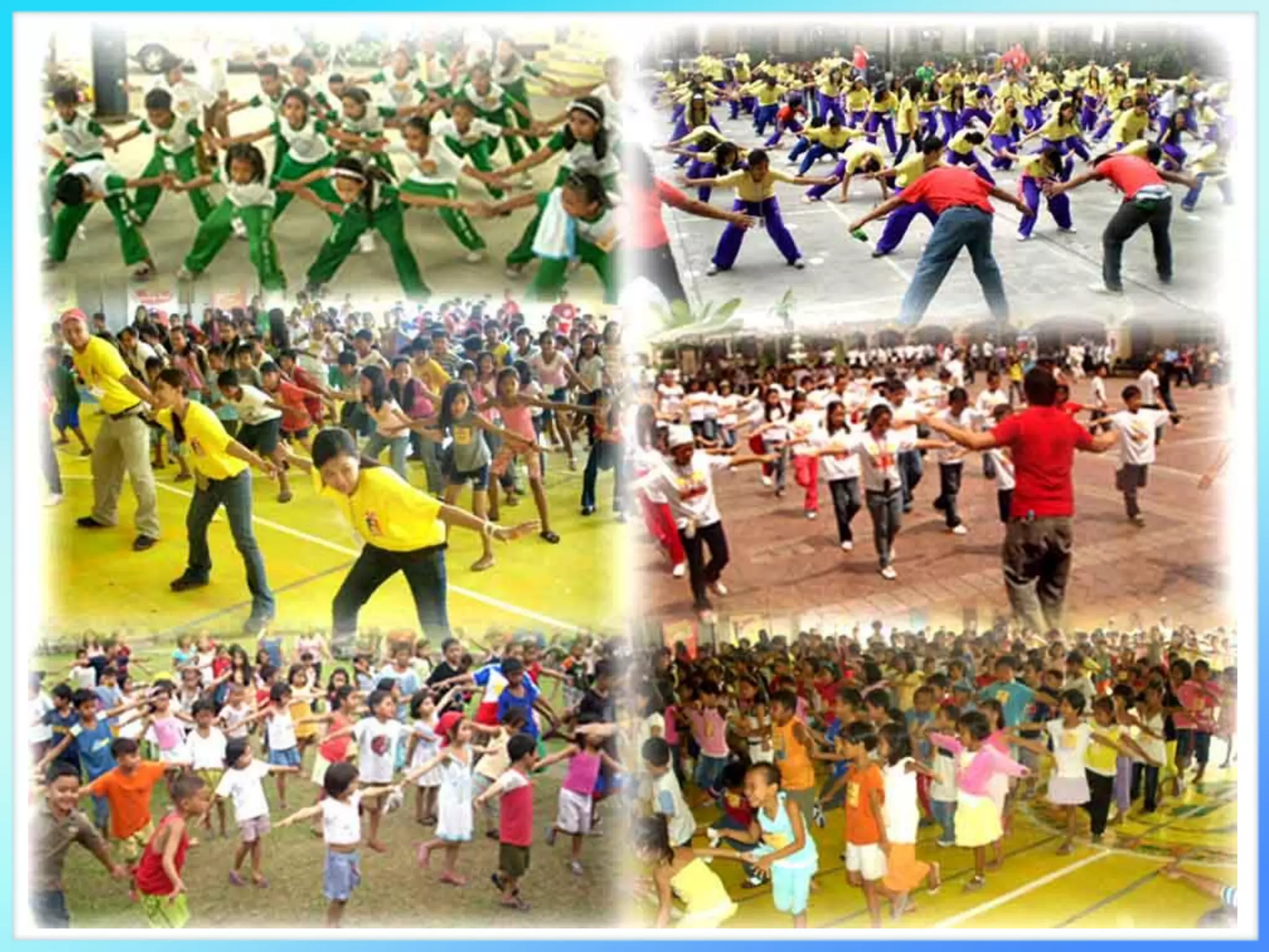 Larong Pinoy Advocacy & Community Engagement | PDF