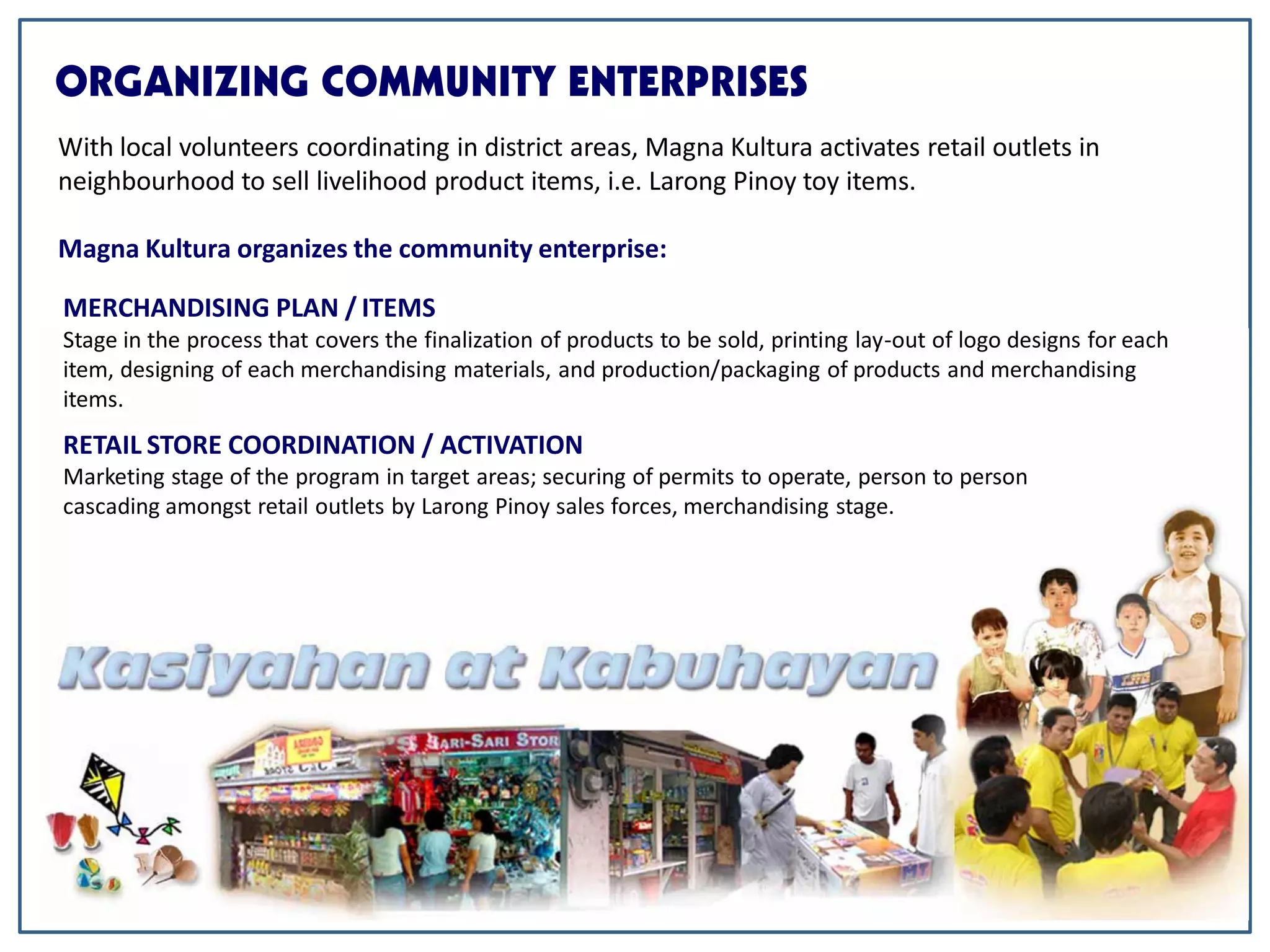Larong Pinoy Advocacy & Community Engagement | PDF