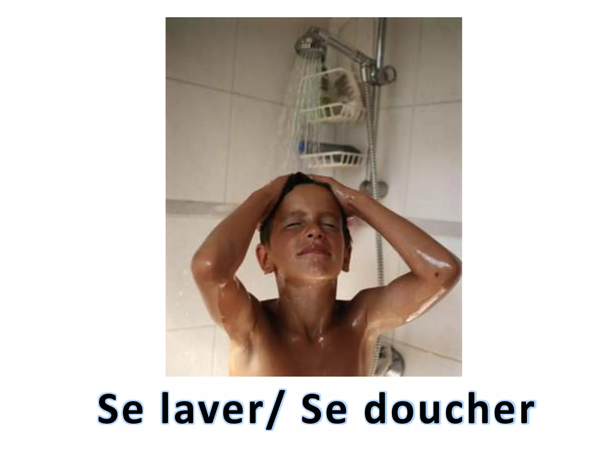 La routine (verbes pronominaux) | PPTX