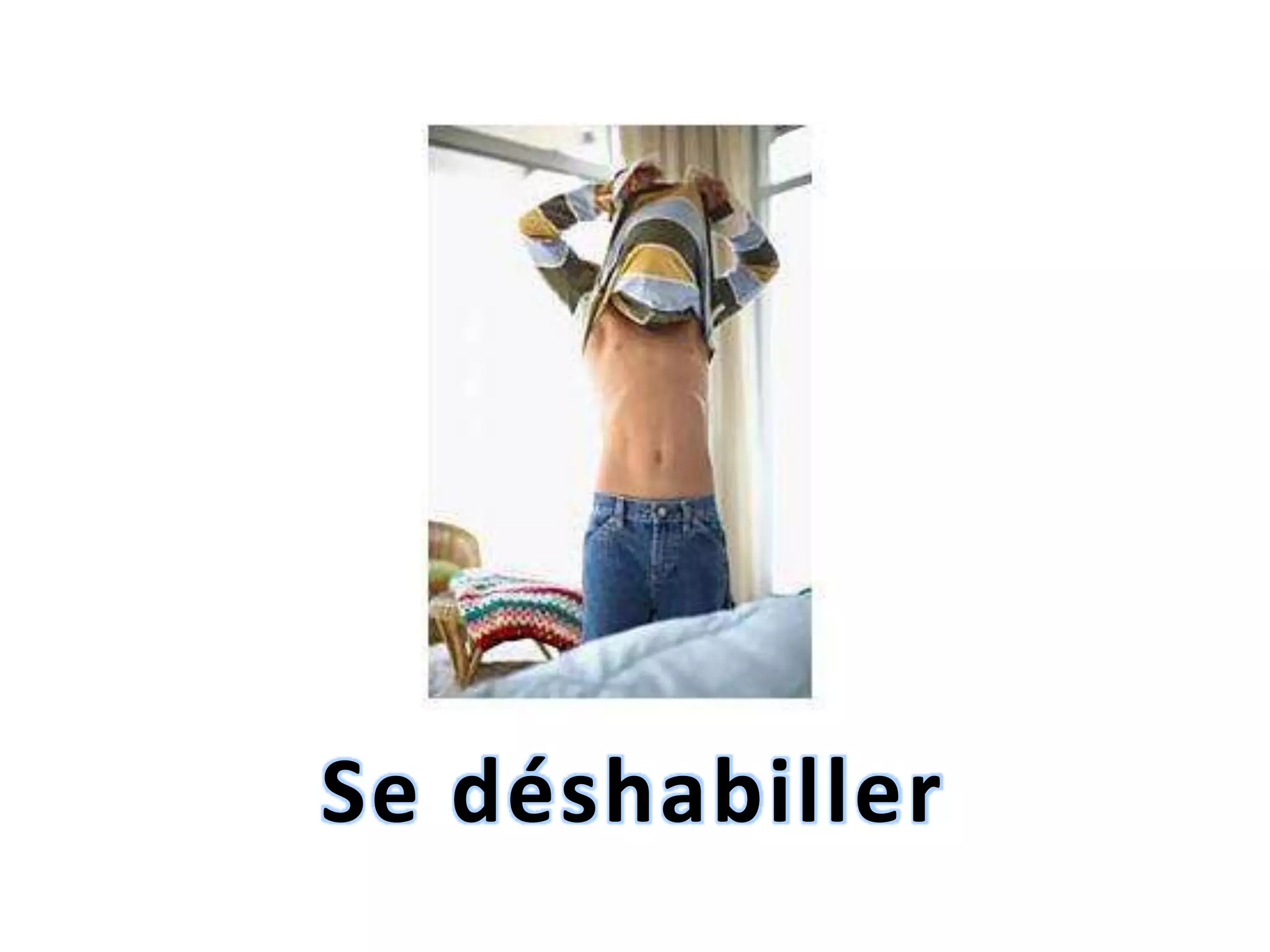 La routine (verbes pronominaux) | PPTX