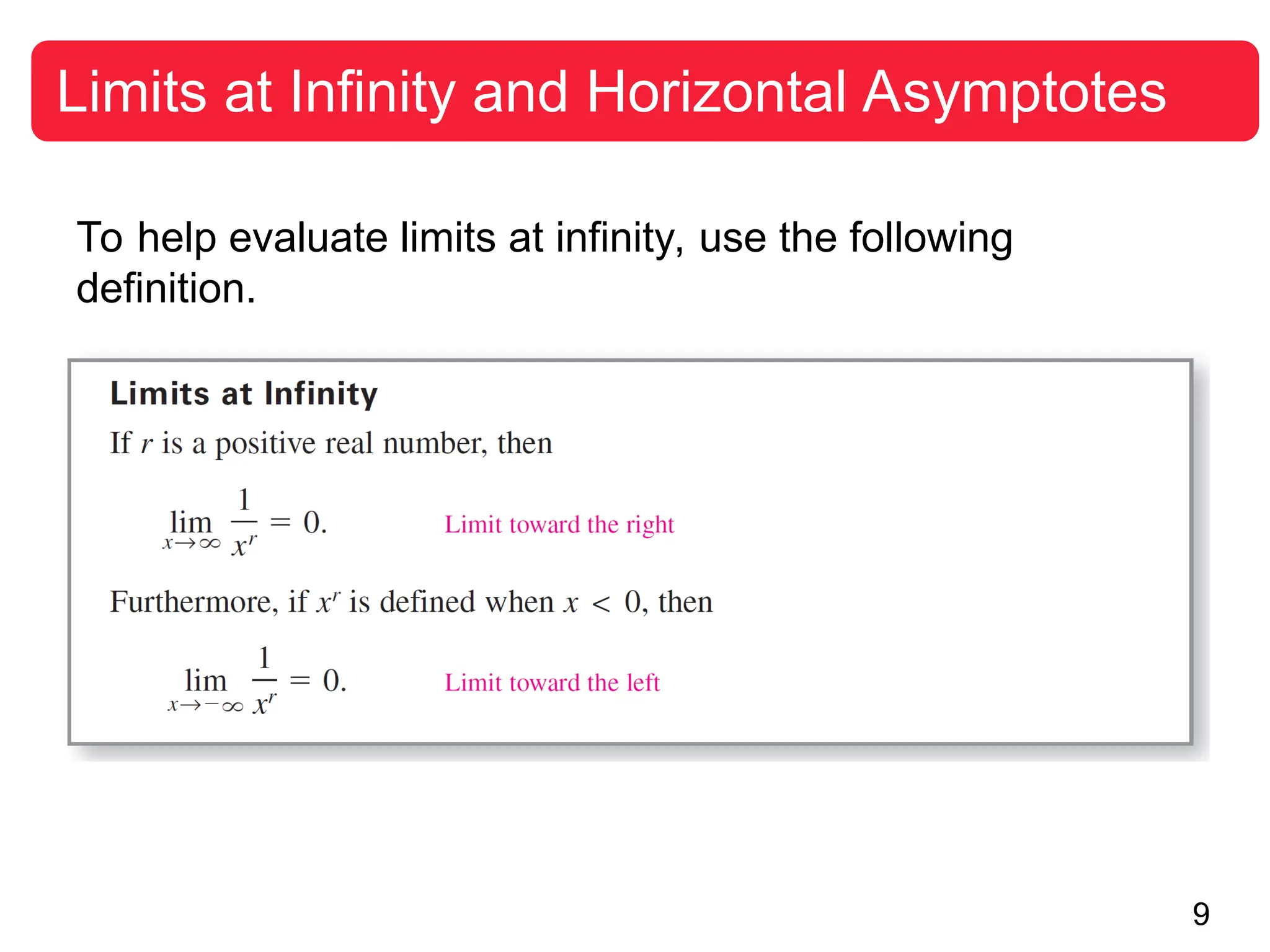 limits of function. limits of function./ | PPT