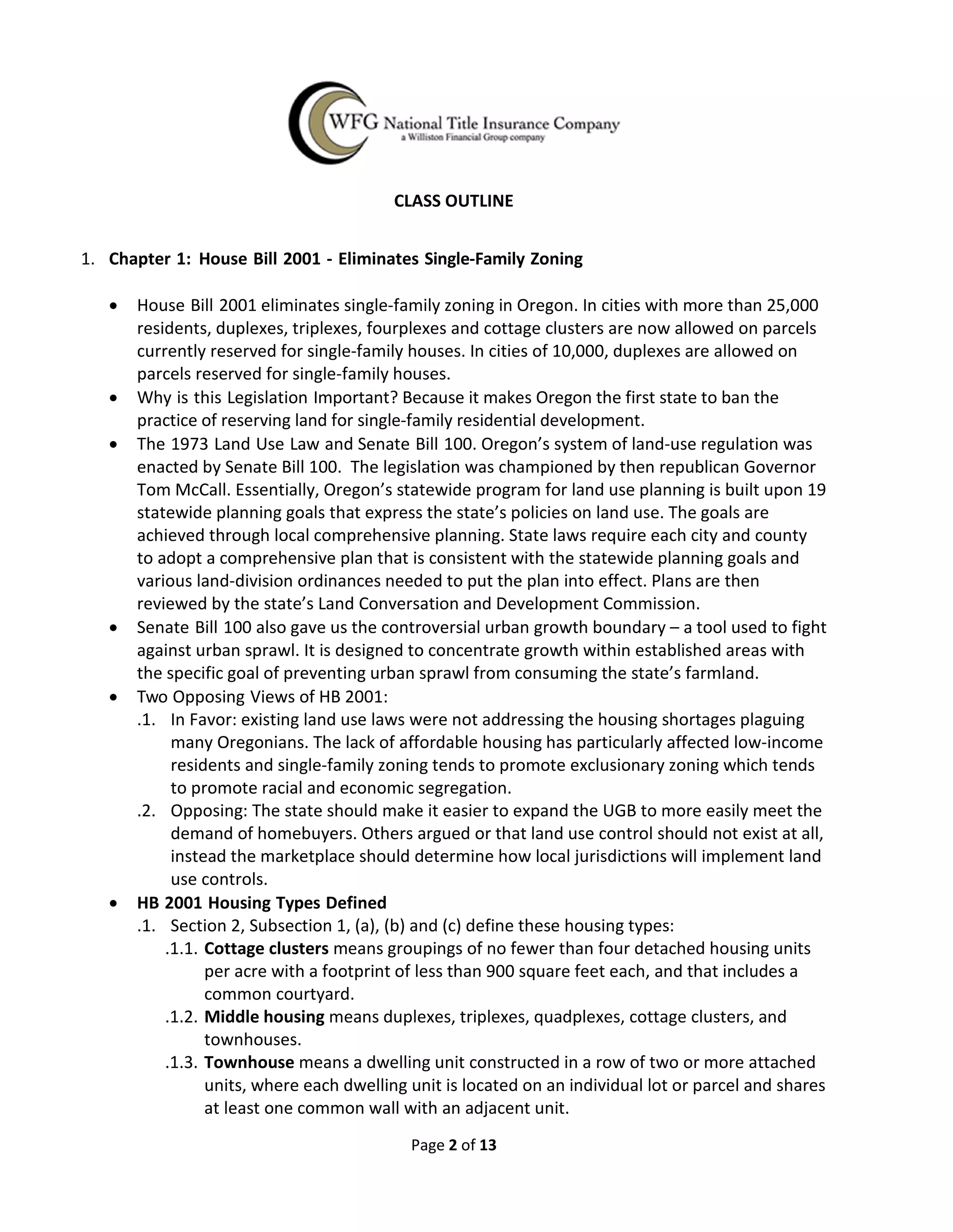 LARRC Handout (Full Outline) 2020-2021 | PDF