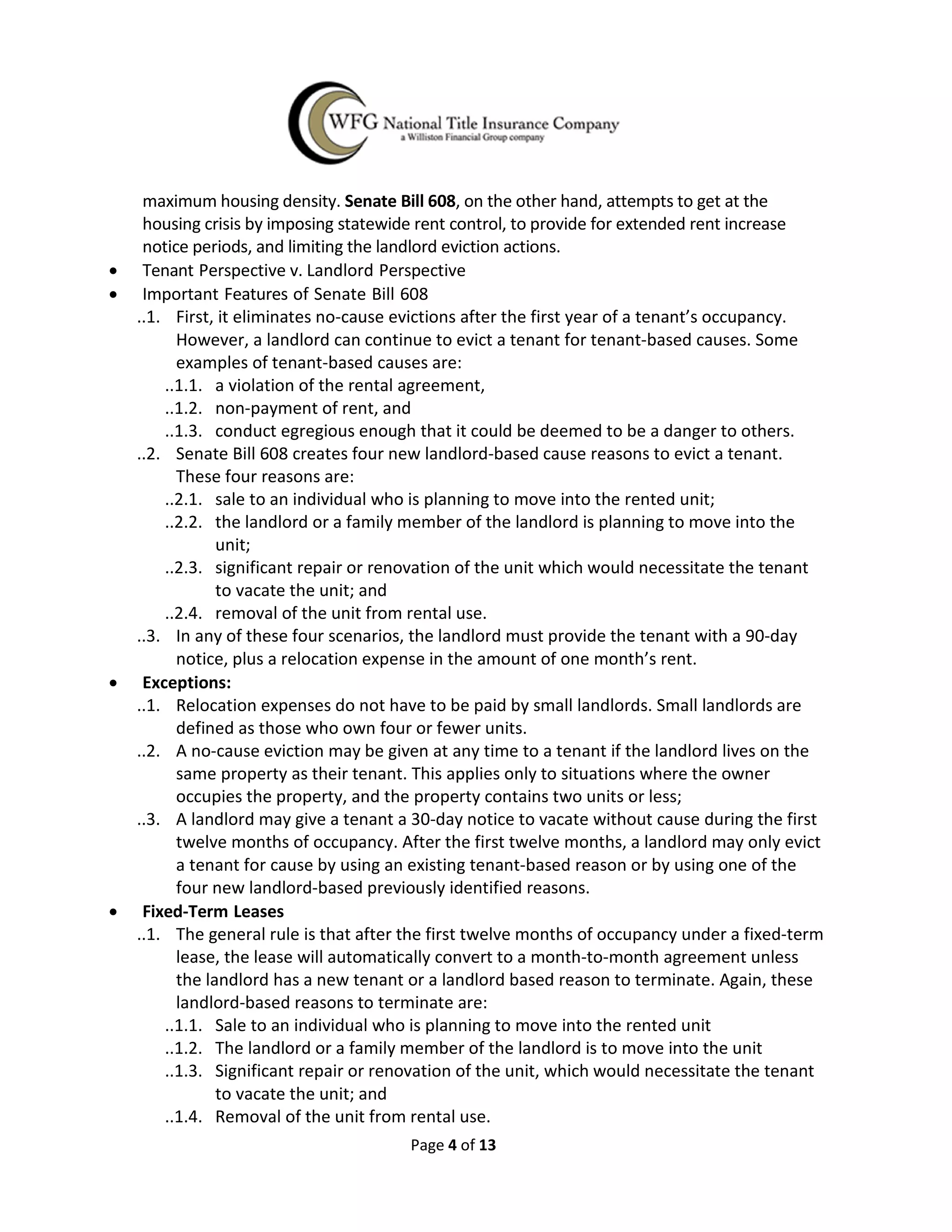 LARRC Handout (Full Outline) 2020-2021 | PDF