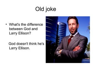 Larry Ellison3522 | PPT