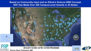 CHASE-CI: A Distributed Big Data Machine Learning Platform | PPT