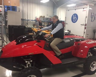 Larry Mayer UNH Photo Slideshow | PDF