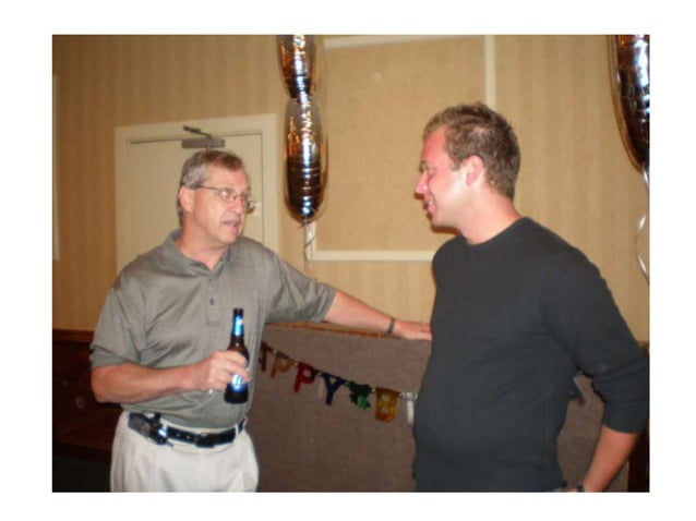 Larry Presentation | PPTX