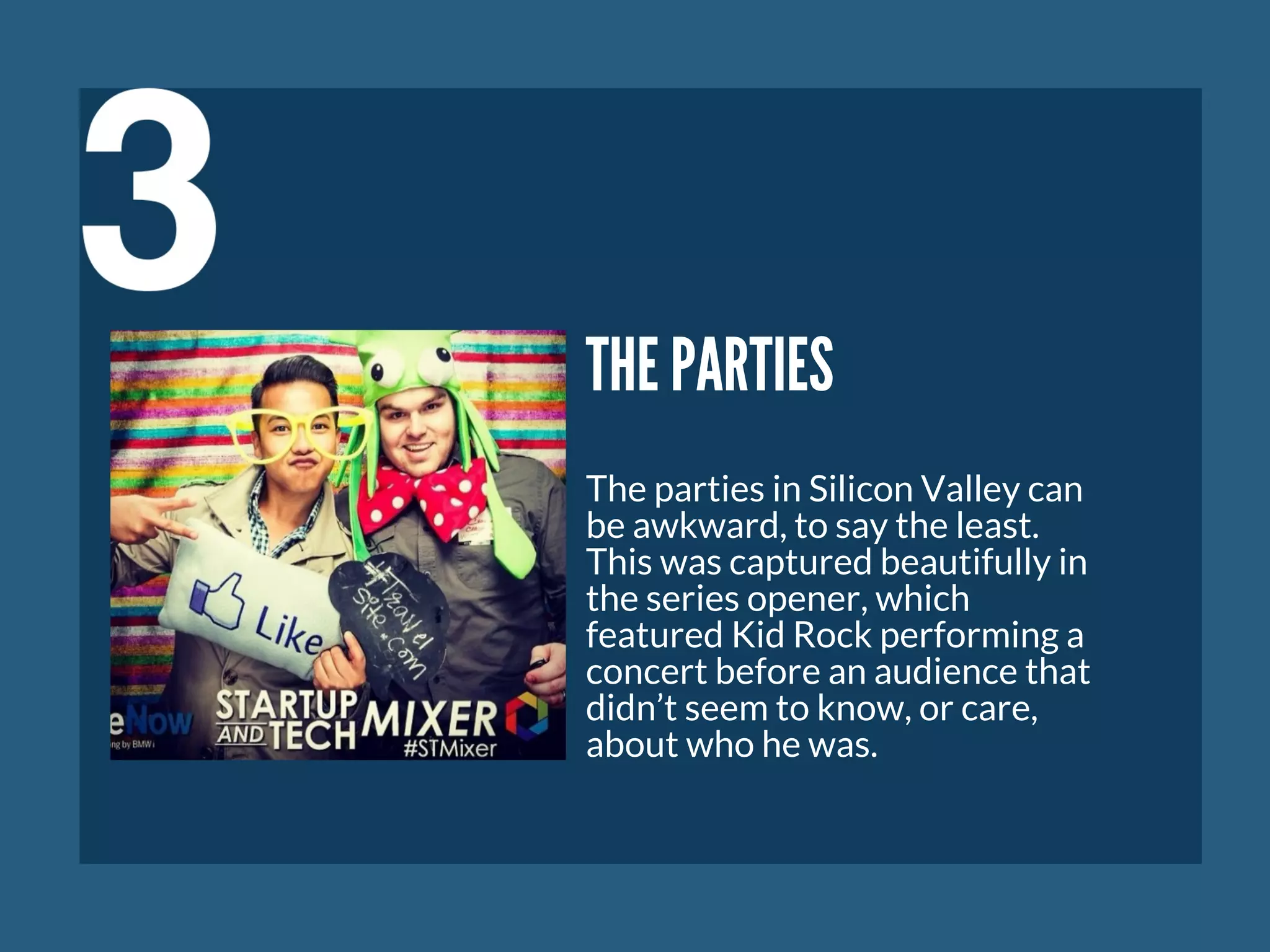 Larry Scheinfeld: What is Silicon Valley Known For? | PPT