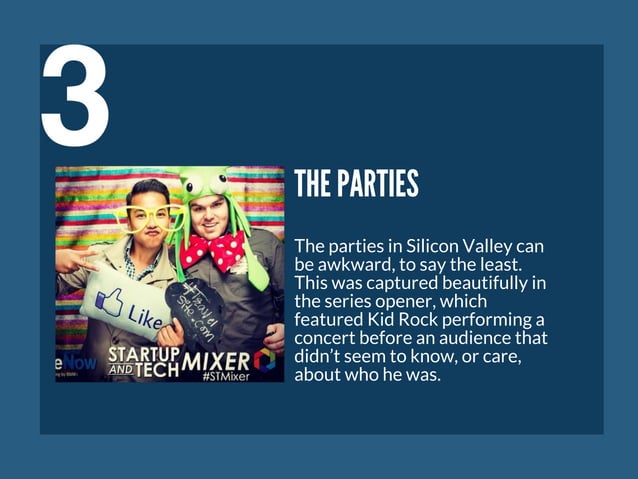 Larry Scheinfeld: What is Silicon Valley Known For? | PPT