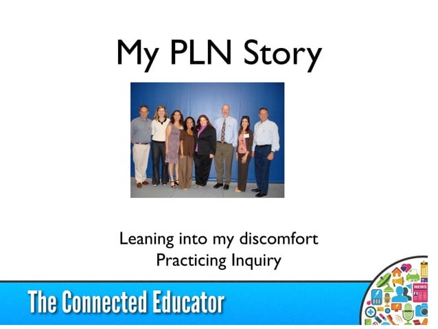 Larry's slides for the connected educator (1) | PPT | Free Download