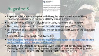 Larry Stylinson Imagines