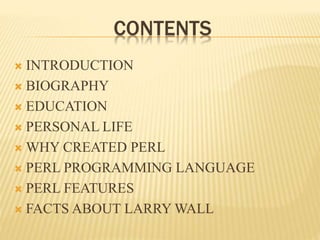larry wall.pptx