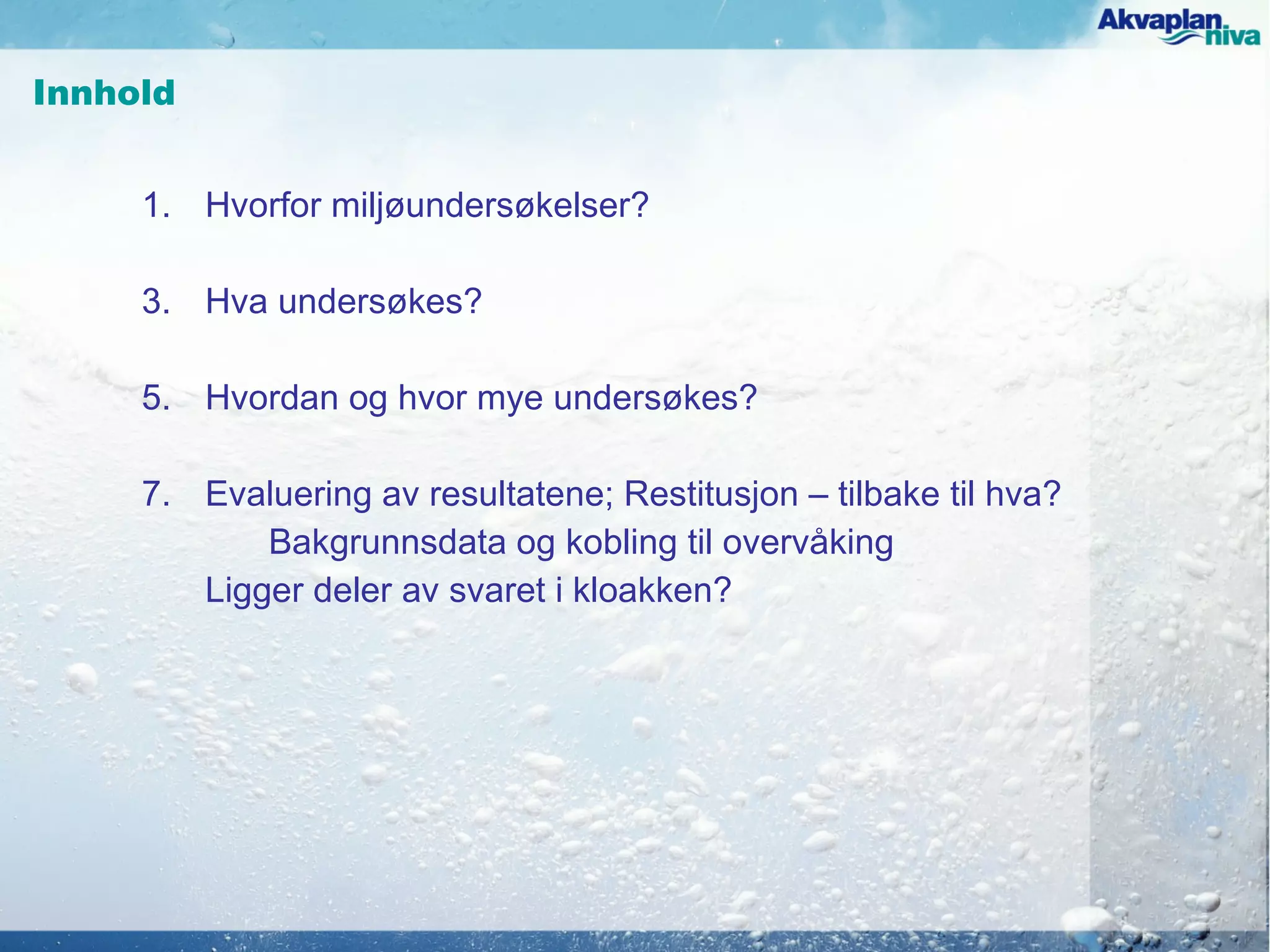 Lars henrik larsen akvaplan-niva | PPT