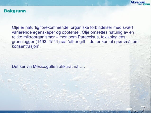 Lars henrik larsen akvaplan-niva | PPT