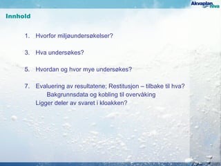 Lars henrik larsen akvaplan-niva | PPT