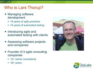 High Performance Software Engineering Teams | PDF