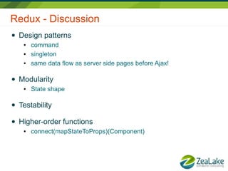 Lars thorup-react-and-redux-2016-09 | PPT