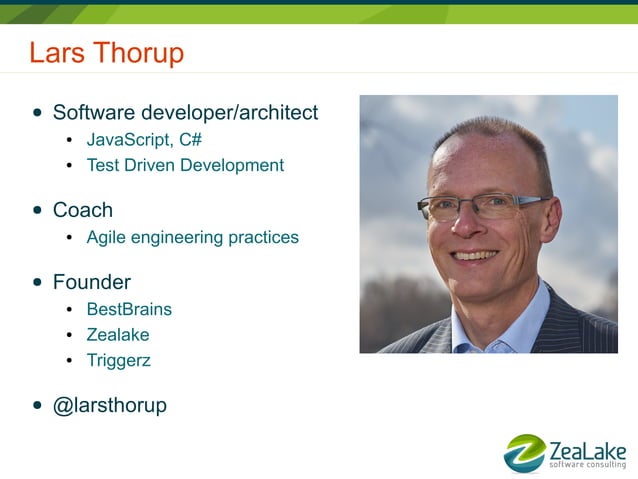 SQL or NoSQL - how to choose | PPT