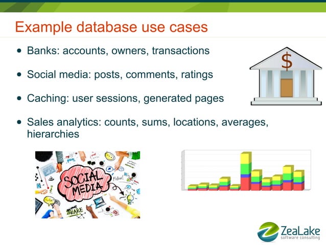 SQL or NoSQL - how to choose | PPT