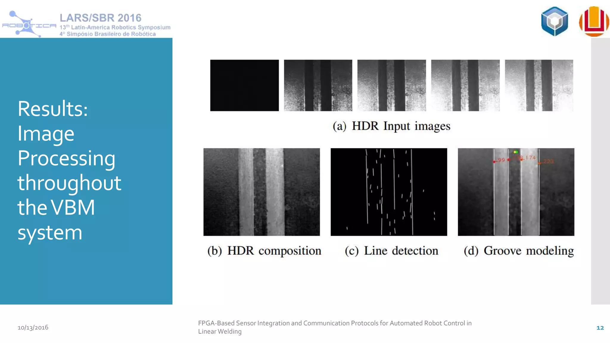 Fpga Based Sensor Integration And Communication Protocols For Automated