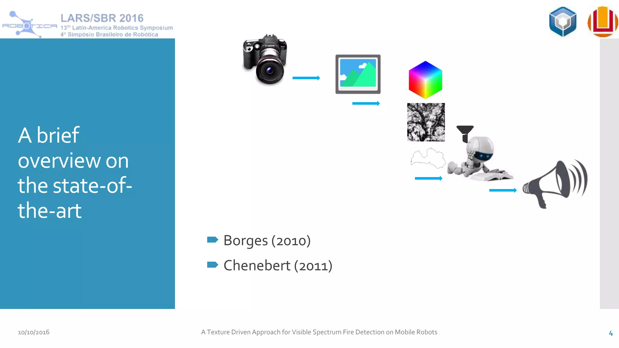 Lars 2016 A Texture Driven Approach for Visible Spectrum Fire Detection ...