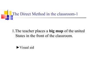 Direct method | PPT