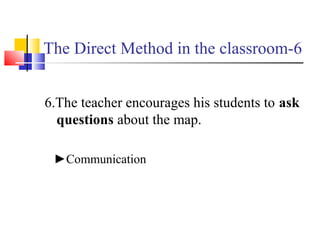 Direct method | PPT