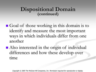 Personality Psychology by larsen2e_ppt_chapter01.ppt