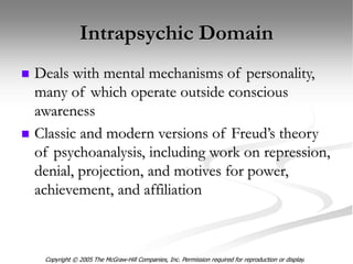 Personality Psychology by larsen2e_ppt_chapter01.ppt