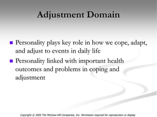 Personality Psychology by larsen2e_ppt_chapter01.ppt